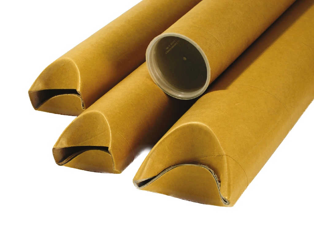 Production de tubes en carton, boîtes cylindriques, autres articles ...